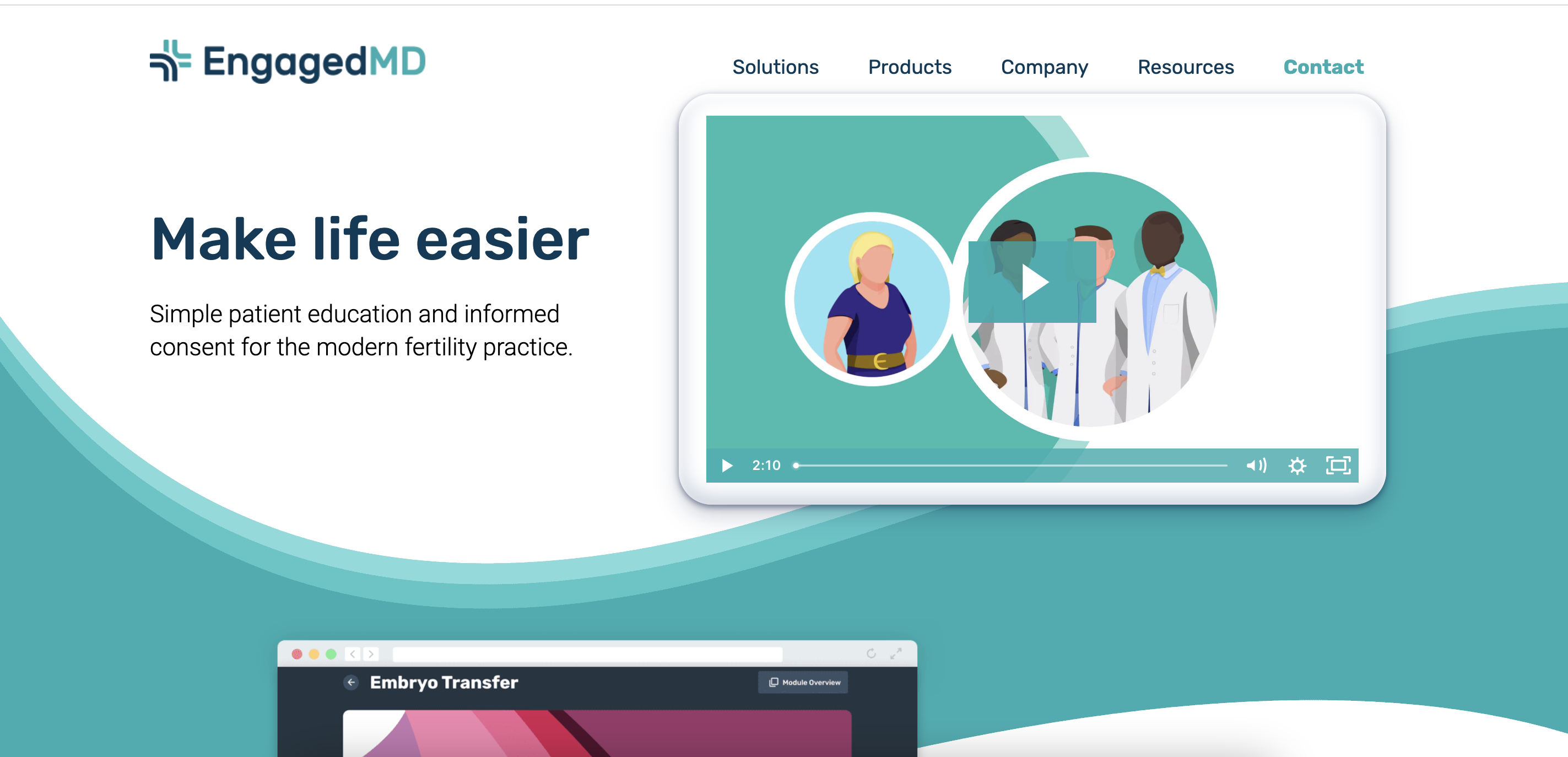 HustleWing - EngagedMD